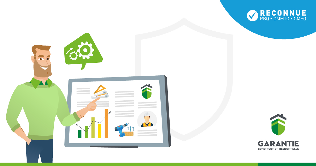 Les formations GCR - GCR