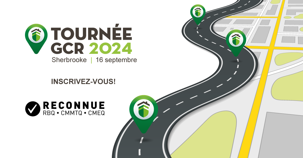 Tournée GCR 2024 - GCR